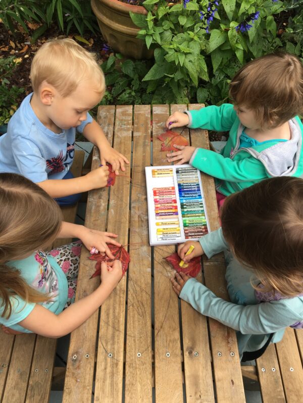 Nurturing Infants with Love and Learning: The Reggio Emilia Approach in ...