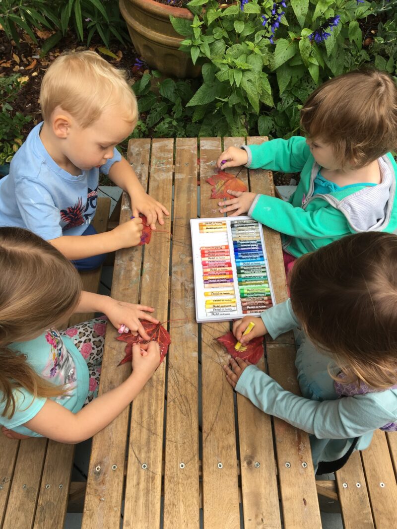 Nurturing Infants with Love and Learning: The Reggio Emilia Approach in ...